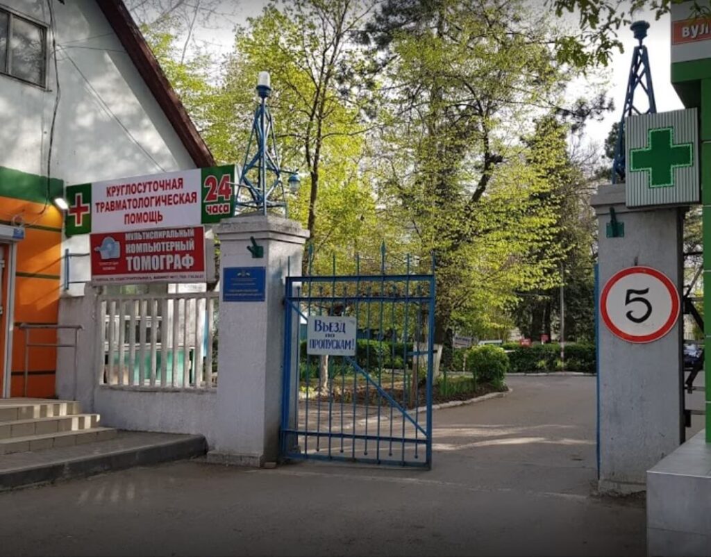 Одесский областной клинический медицинский центр (Больница водников) отзывы